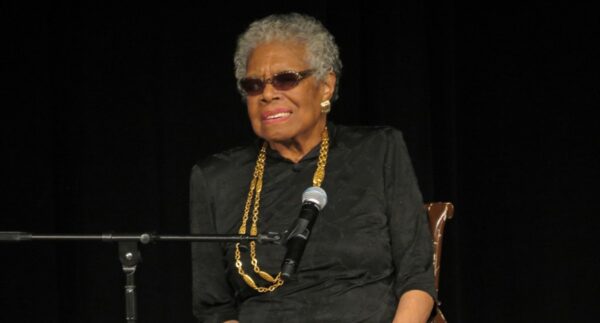 Maya Angelou – Patience - Teach Different