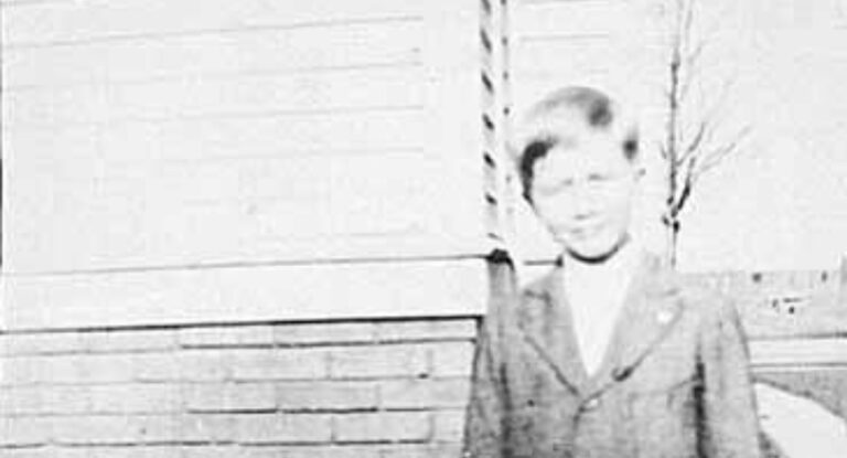 Theodore Roethke – Perspective - Teach Different