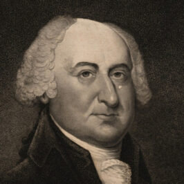 "Power must never be trusted without a check." John Adams - Power ...