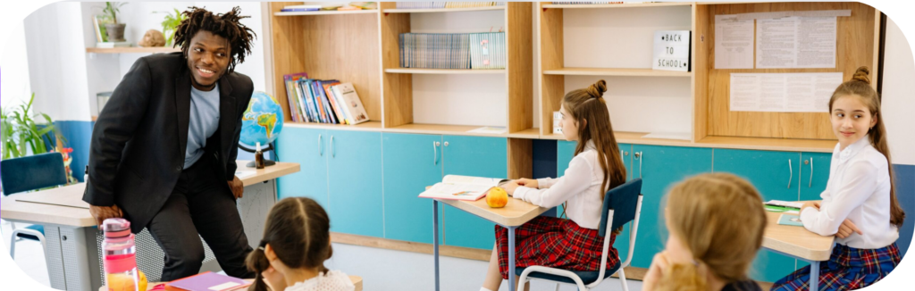 School Leaders - Teach Different