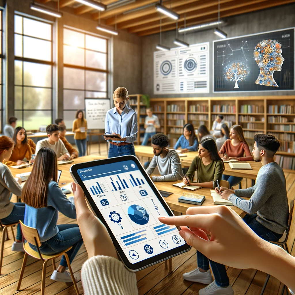 AI in Education: A Game Changer or a Double-Edged Sword? - Teach Different